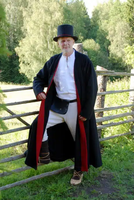 Karksi-Halliste mehe rahvarõivad, 19. saj I pool